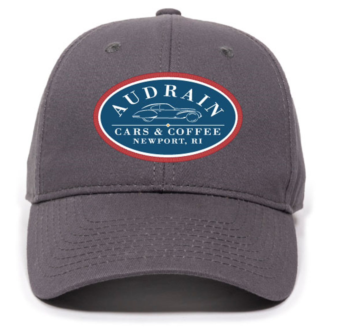 Cars & Coffee Hat – Audrain Automobile Museum