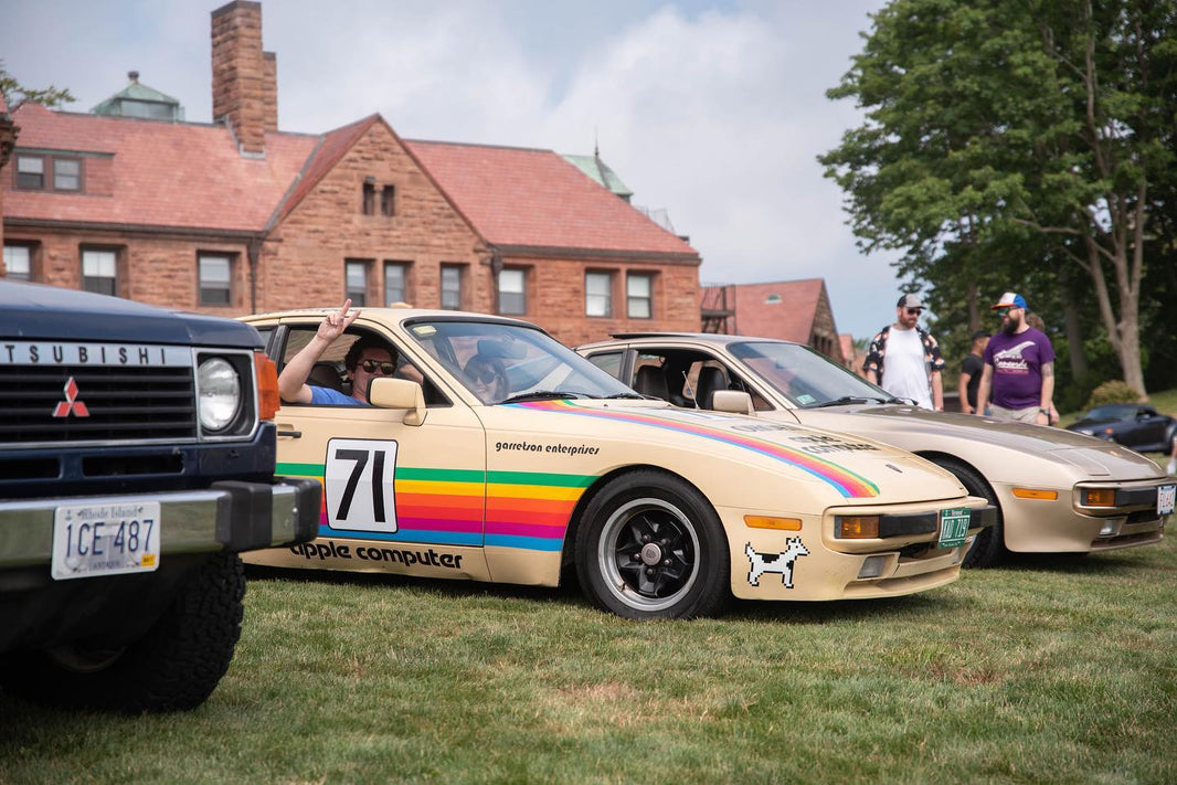 Blipshift Shirts – Audrain Automobile Museum