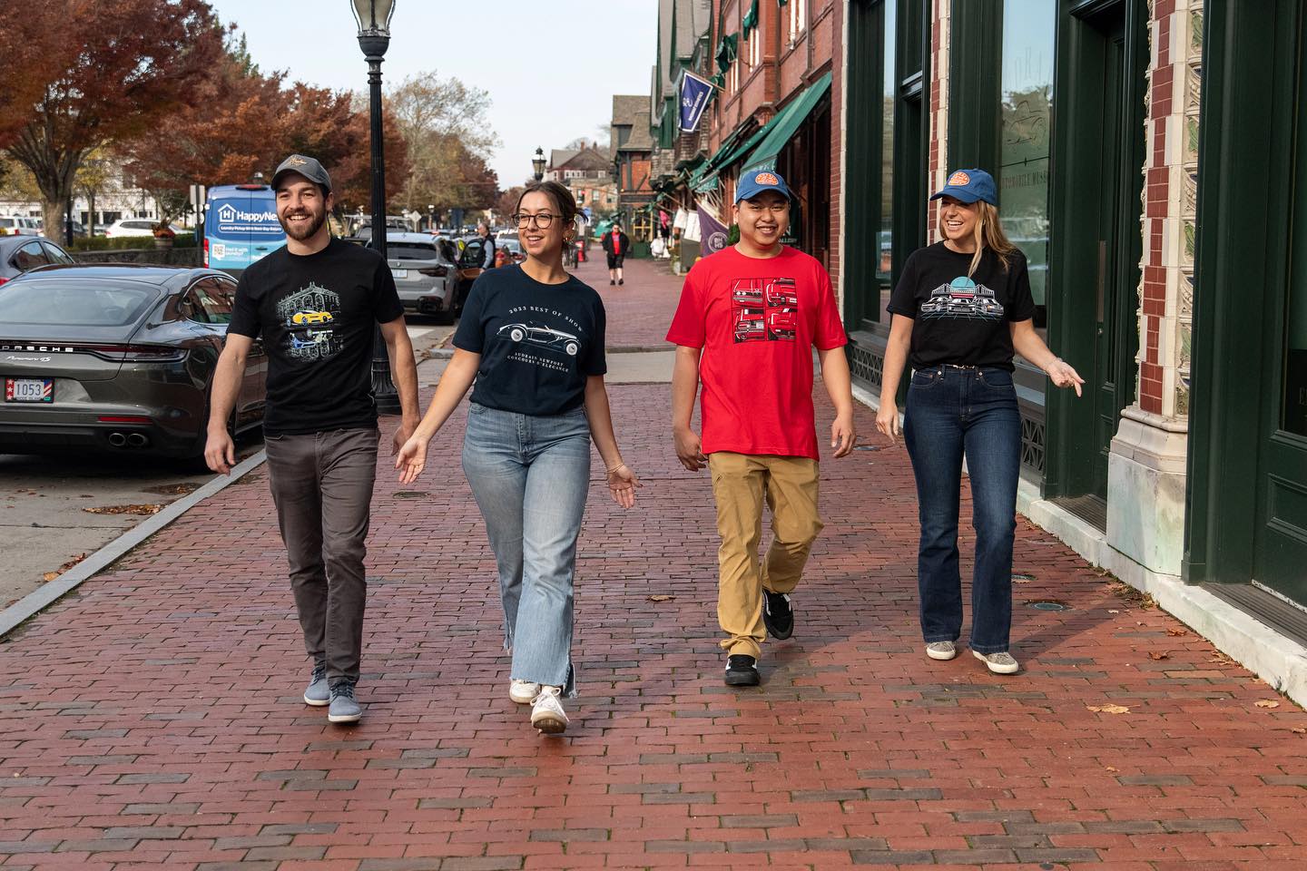 Blipshift Shirts – Audrain Automobile Museum