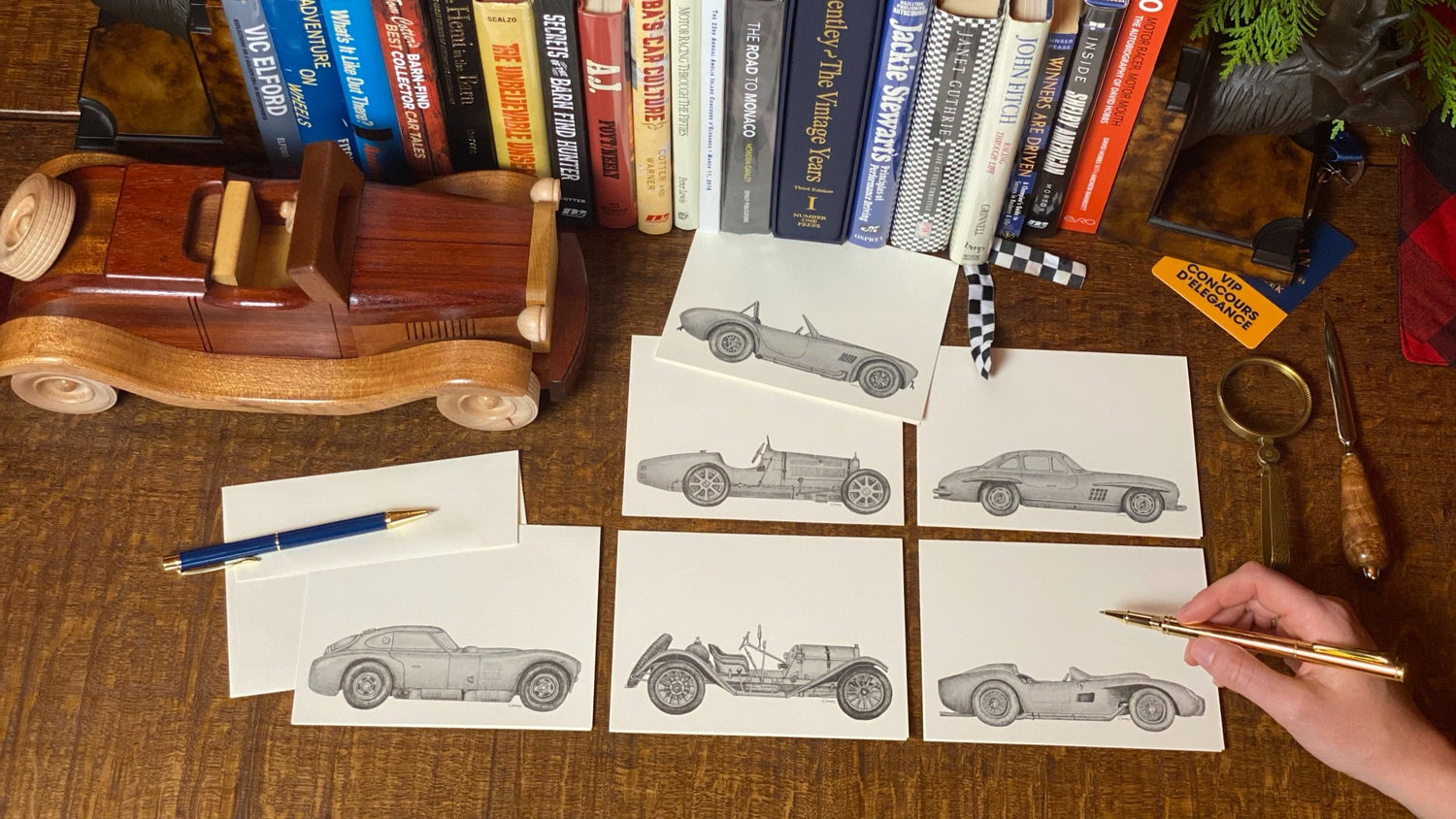 Whitney Wares – Audrain Automobile Museum