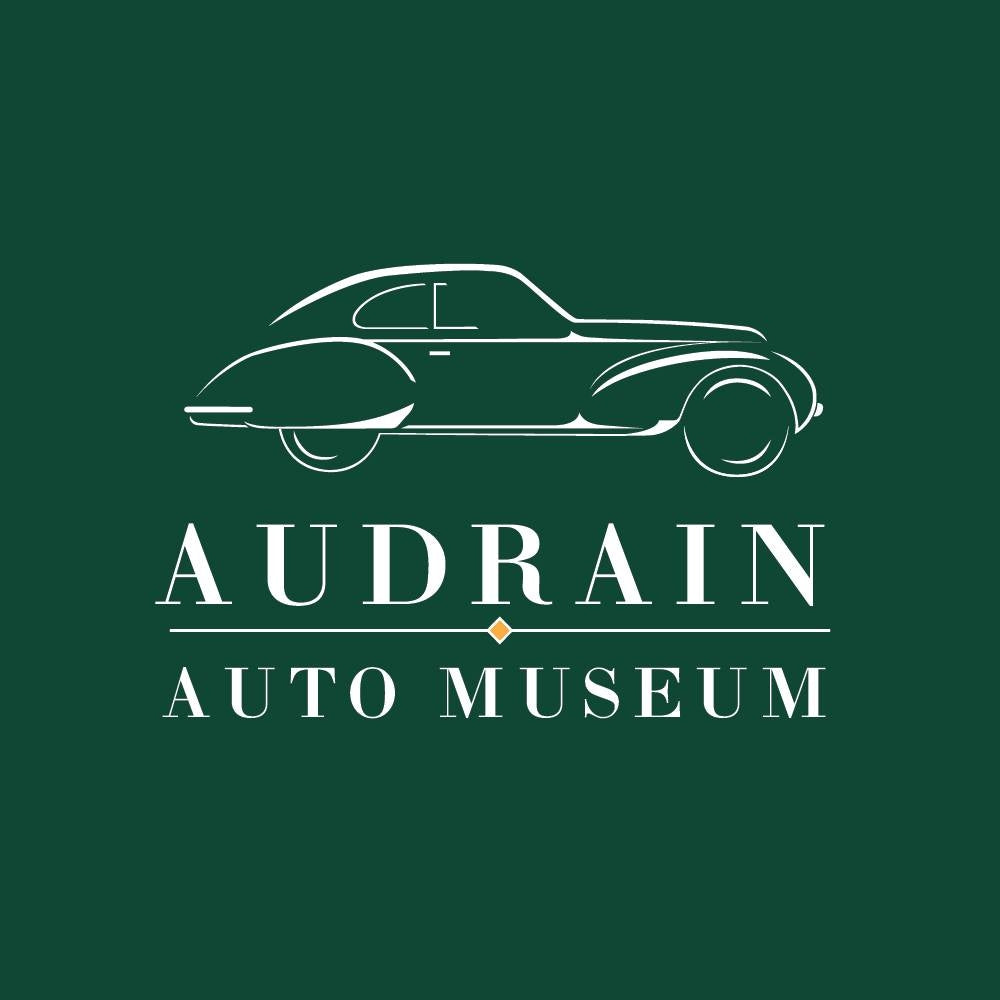AAM Gift Card – Audrain Automobile Museum