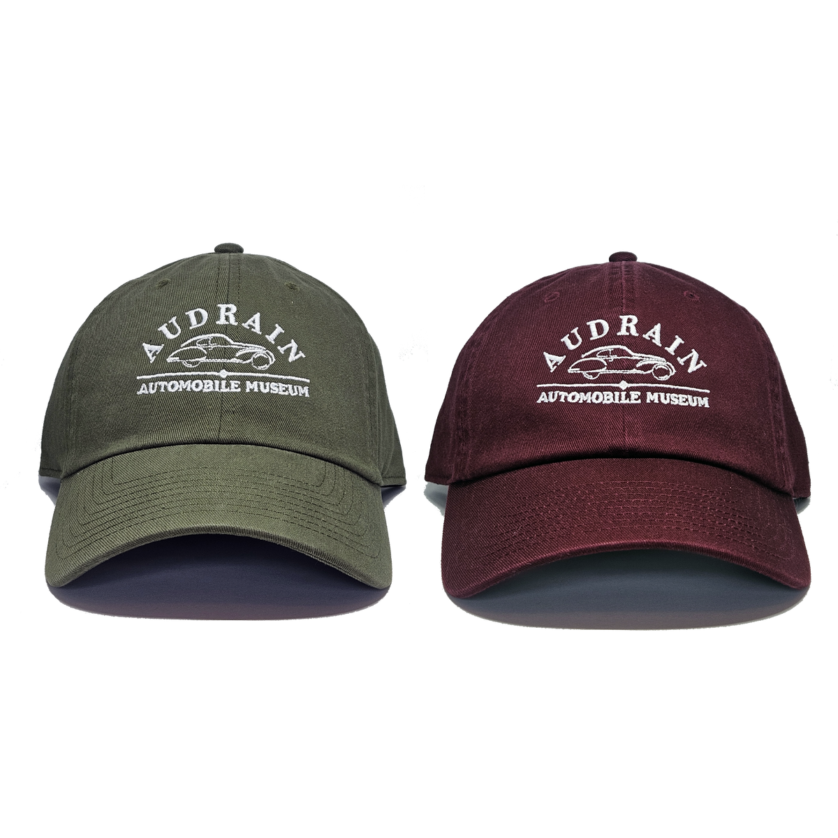 AAM Hats – Audrain Automobile Museum