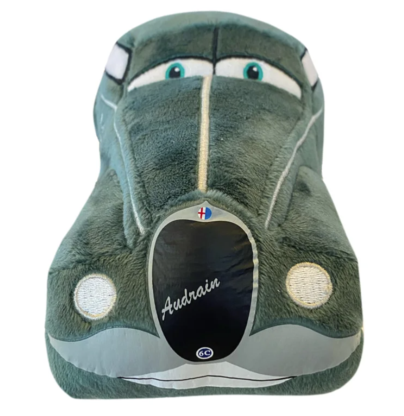 Alfie Plush Toy – Audrain Automobile Museum