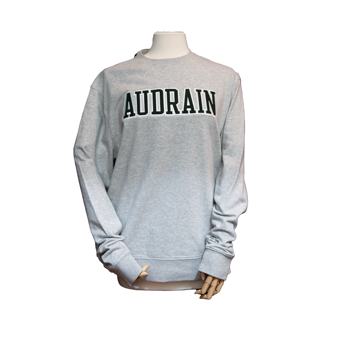 Audrain Crewneck – Audrain Automobile Museum