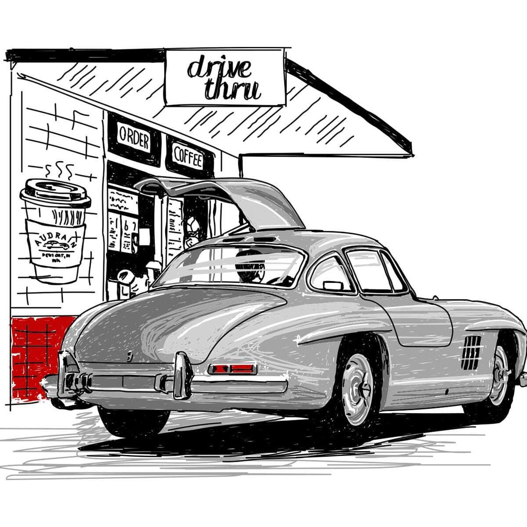 Blipshift Shirts – Audrain Automobile Museum